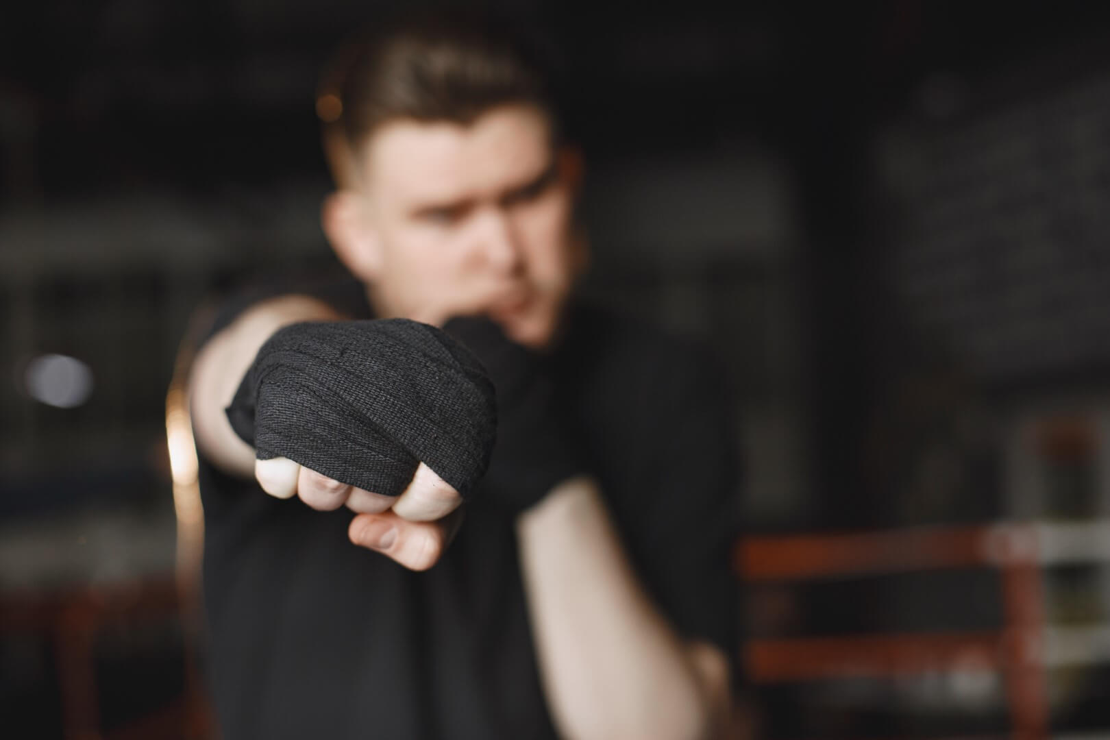 Proactive vs. Reactive Self-Defense - Sifu Matt Numrich